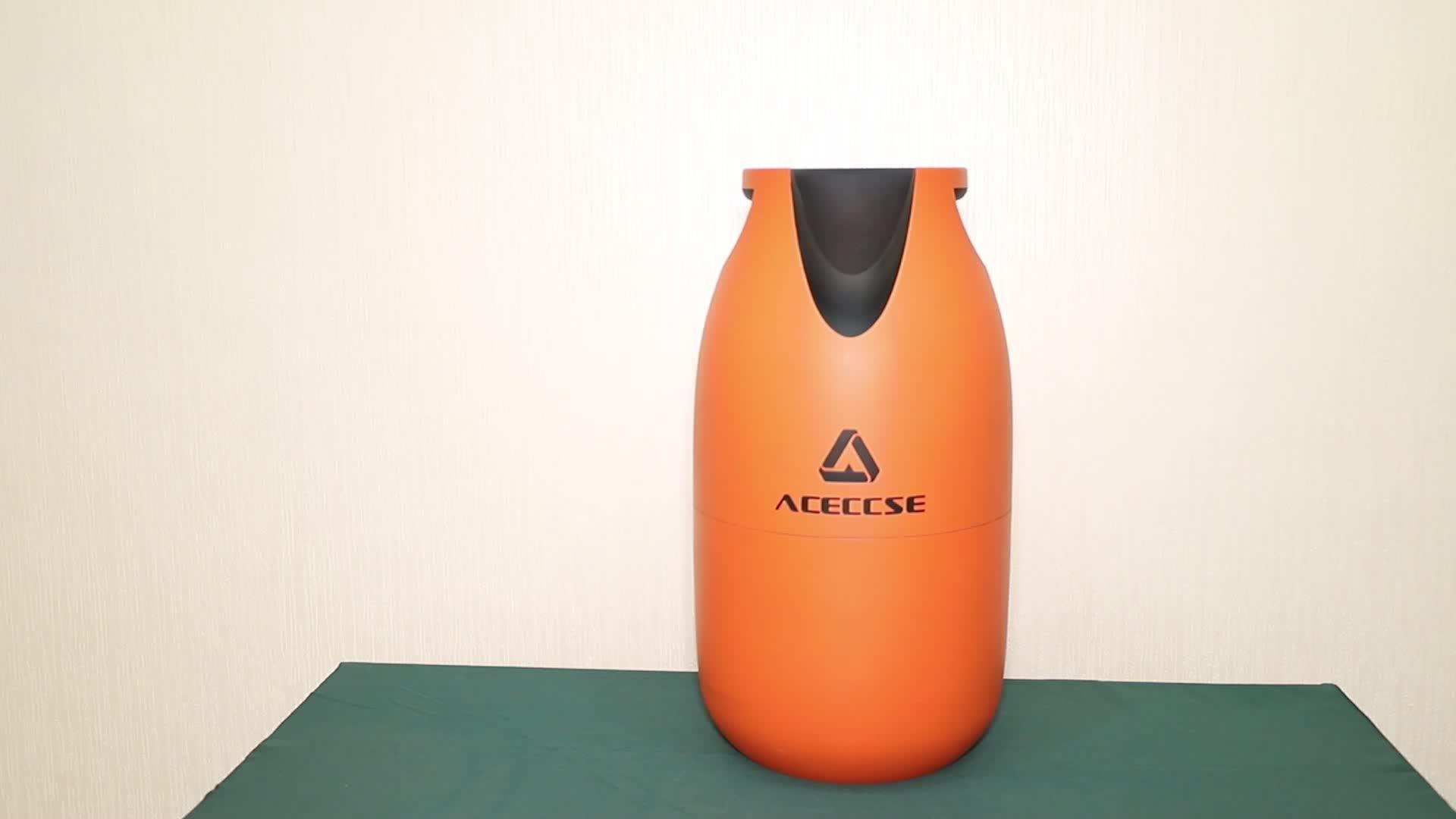 Customized Lpg Gas Bottles Empty Composite Hydrogen Lpg Gas Cylinder ...