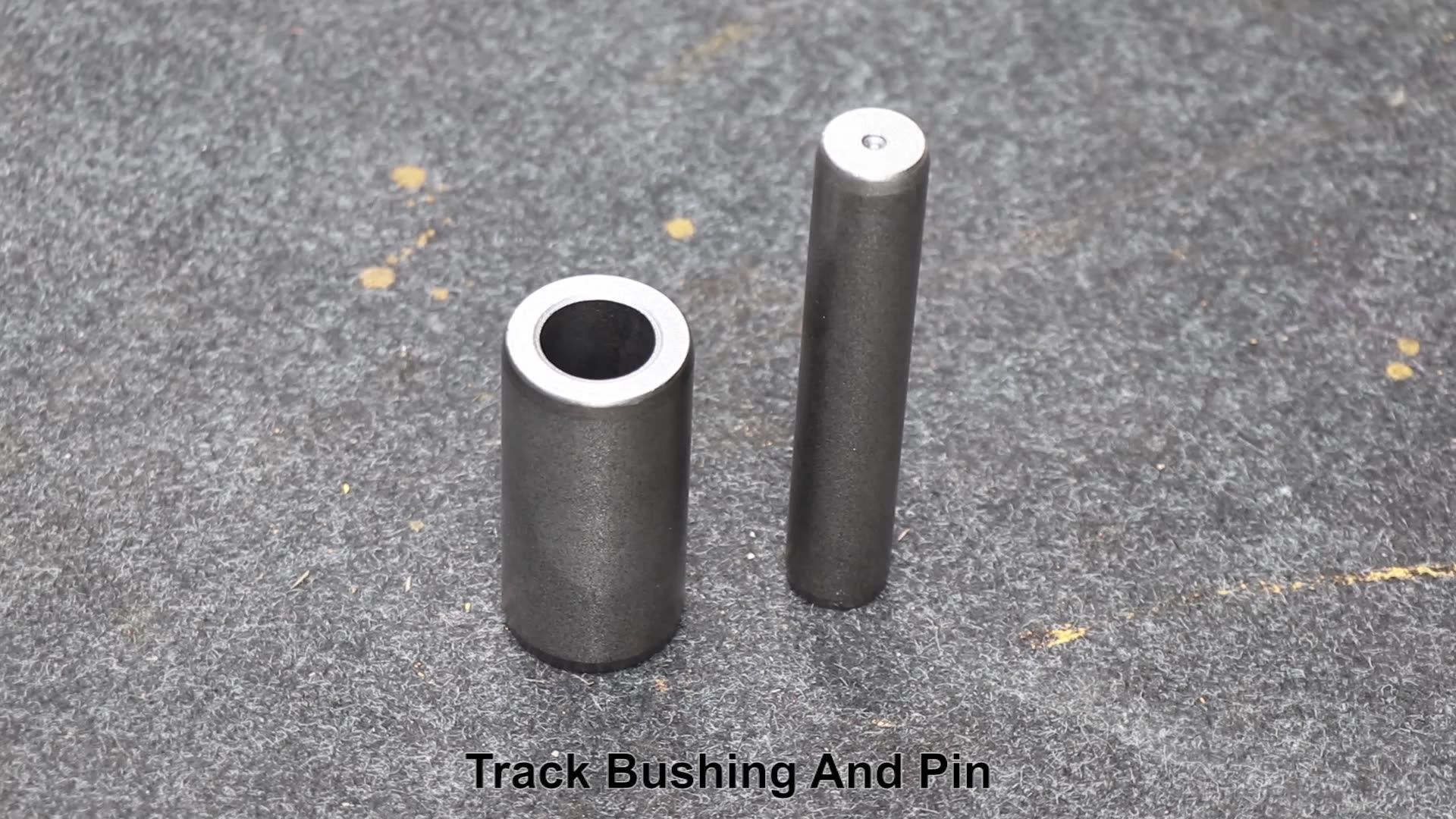 Excavator Track Pin And Bush - Buy Excavator Track Pin And Bush ...