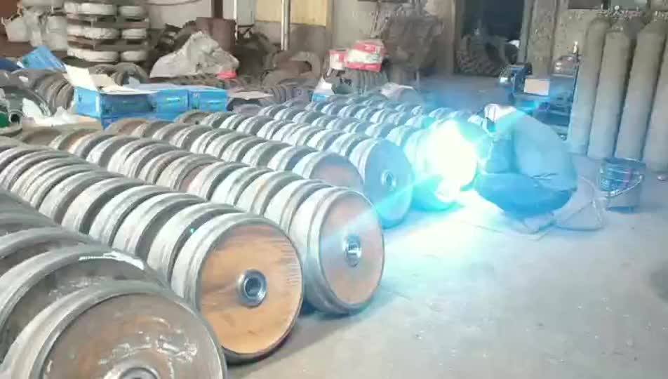 Takeuchi Track Adjuster Recoil Spring Idler Spring Assembly Tb20 Tb014 ...