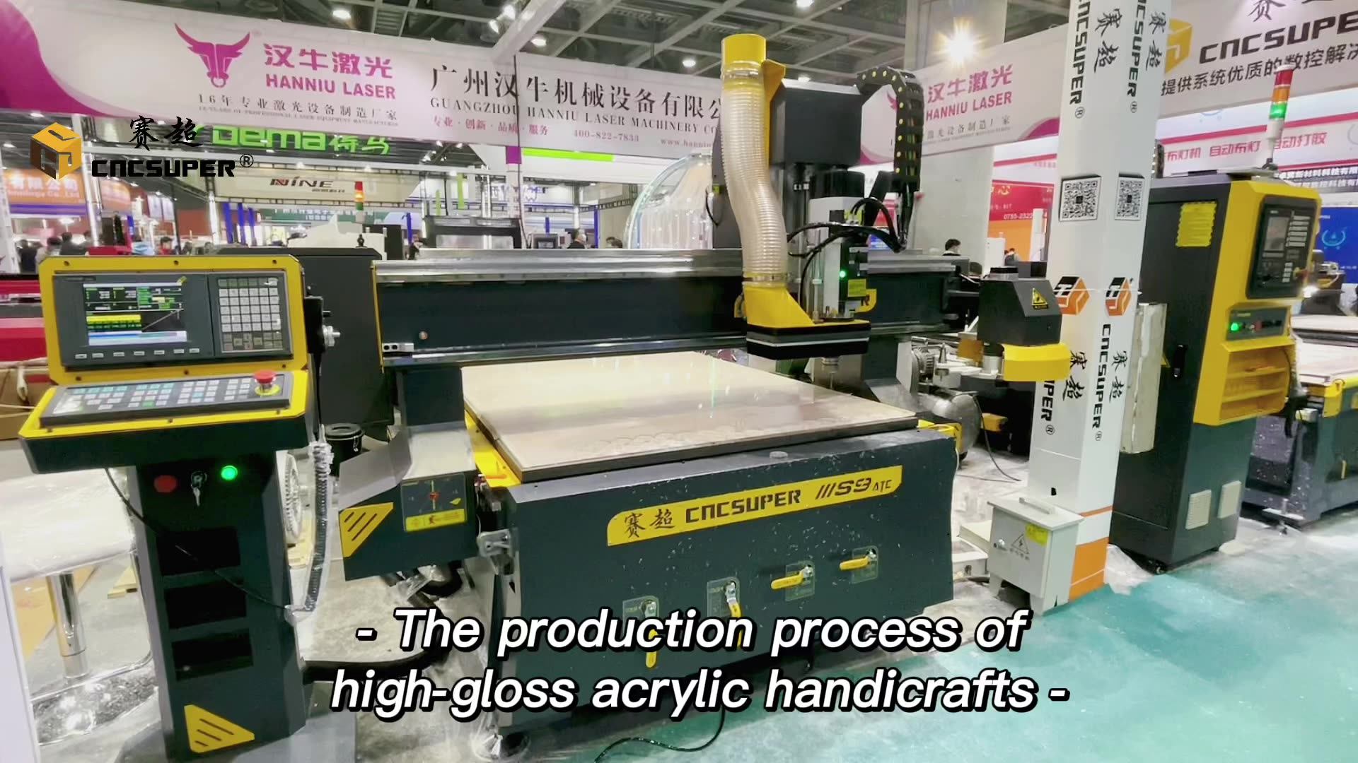 1325 2030 Atc Spindle Cnc Router 9kw Atc Air Cooling Spindle Wood ...