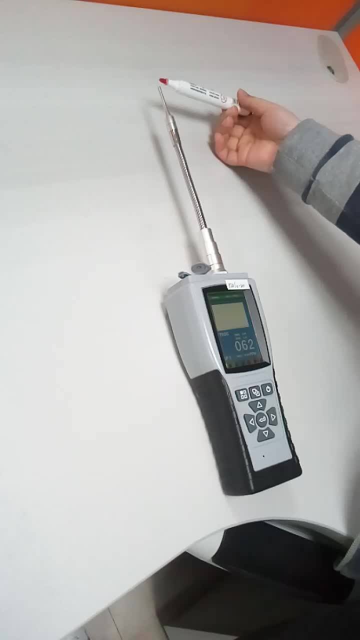 Portable Co Electro Chemical Gas Detector - Buy Electro Chemical Gas ...