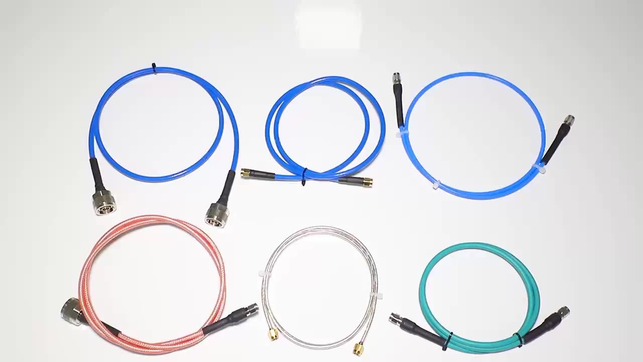 Bnc Cable To Male Female Connector For Rg58 Rg59 Rg174 Rg316 Sma Smb N ...