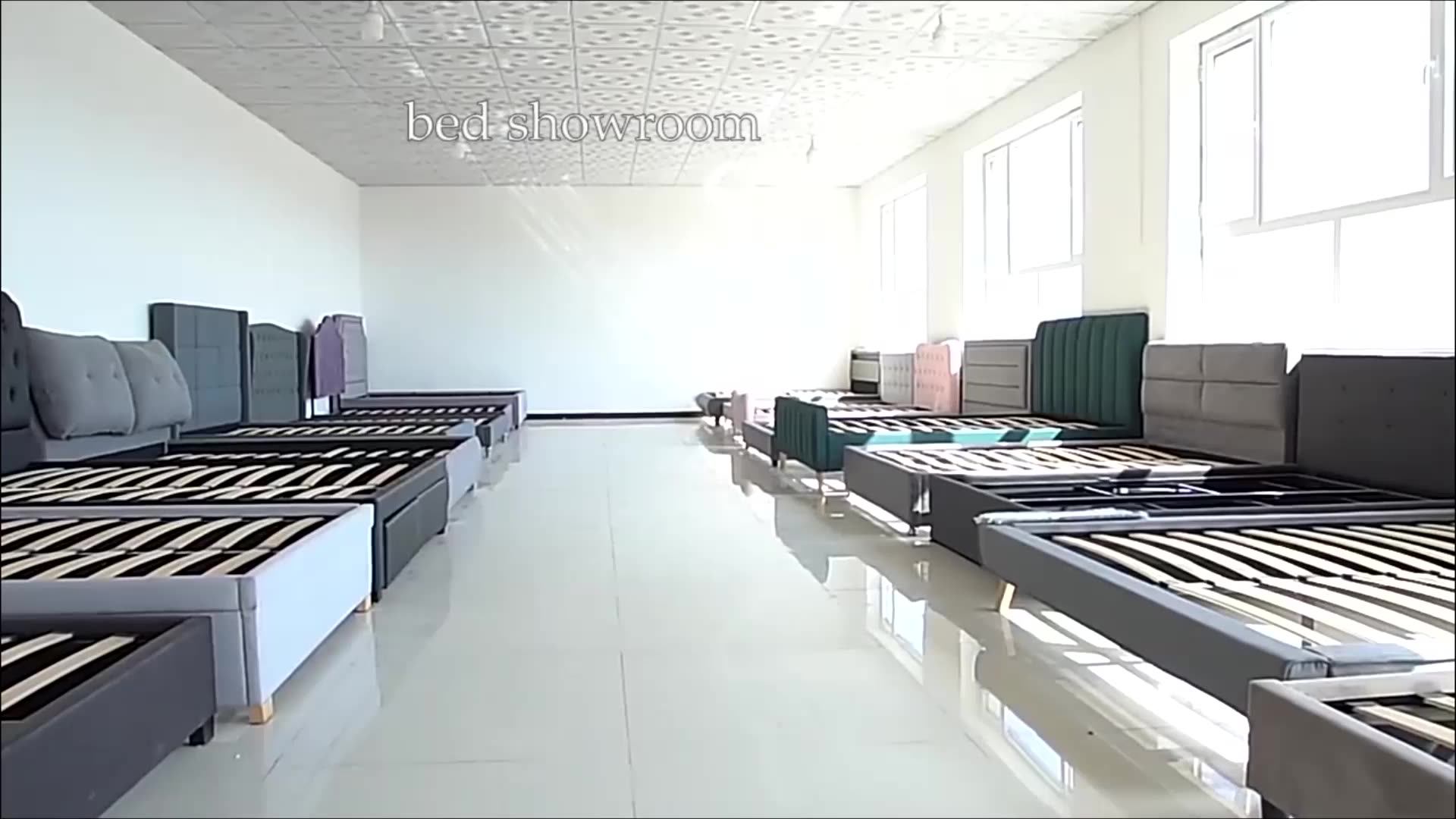 Modern Luxury Upholstered Platform Full Double California King Queen Size Hydraulic Gas Lift Up ...