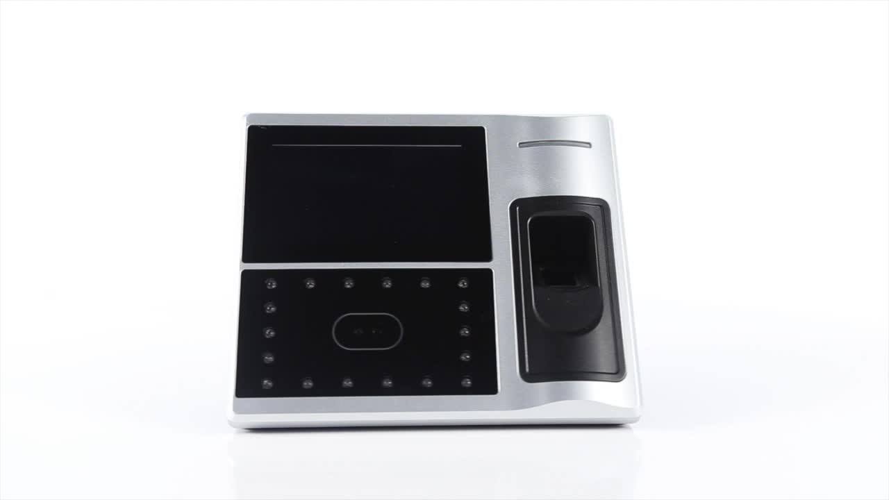 Biometric Face Recognition Access Control Device With Rfid Card Reader ...
