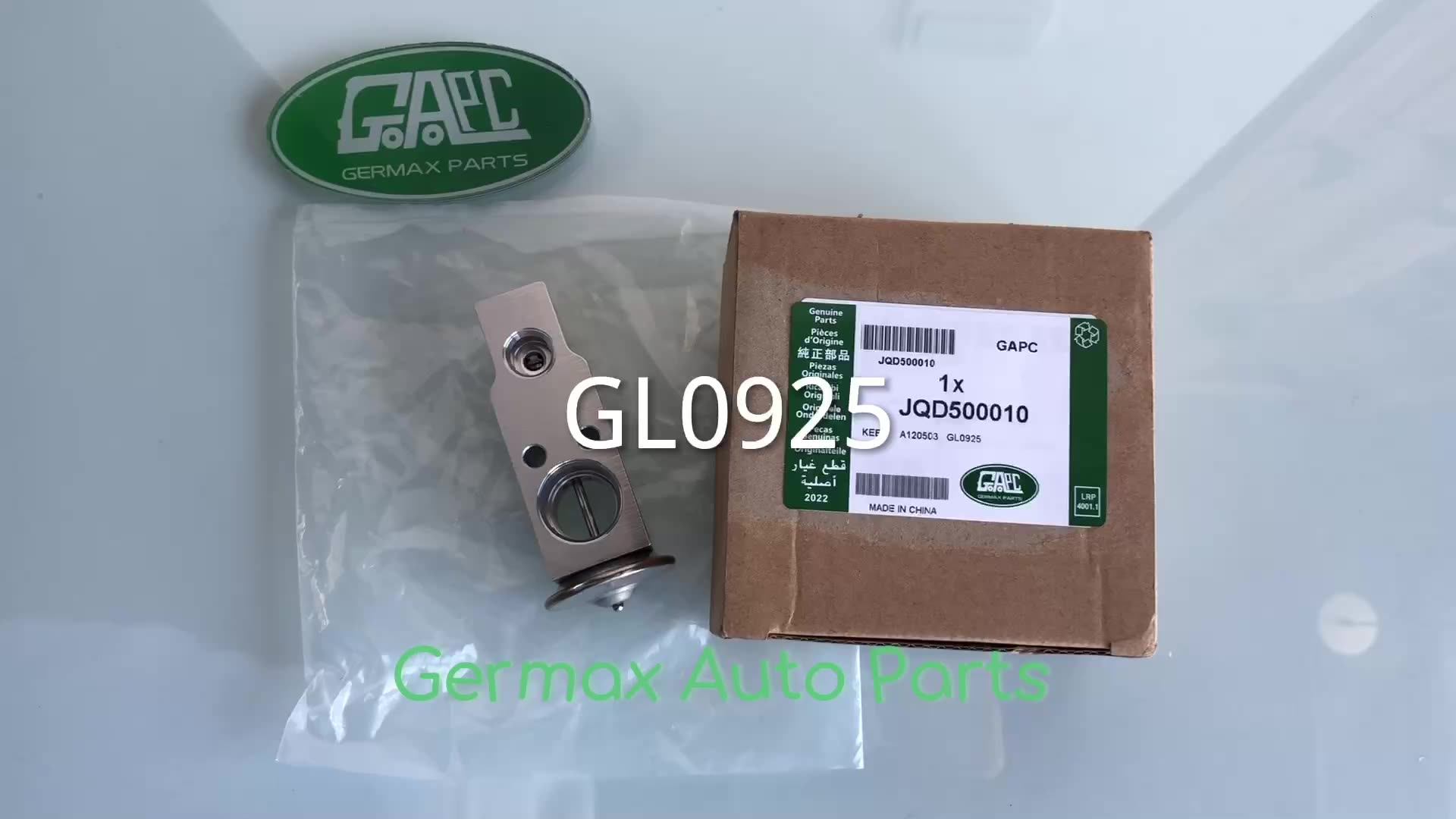 Airconditioner Expansieventiel Jqd500010 Voor Discovery 3 2005-2009 ...