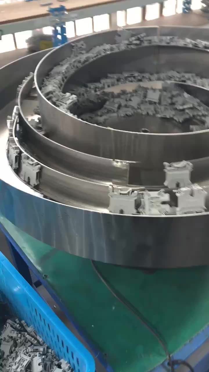 1.5mm2 Din Rail Mounting Spring Type Return-pulling Jut3-1.5 Spring ...