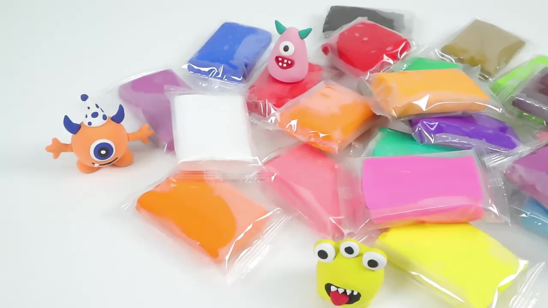 Soft Clay Light Weight Modeling Ultralight Air Ultralight Children's ...