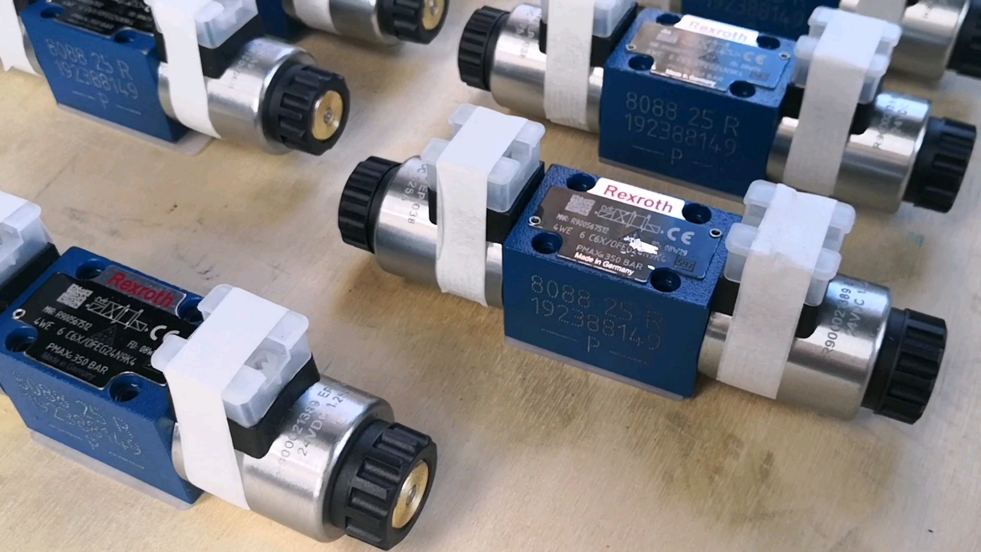 High Quality Hydraulic Directional Control Valve Rexroth 4we Series 4we6j/h/e/g/b/d/y/ 61b ...