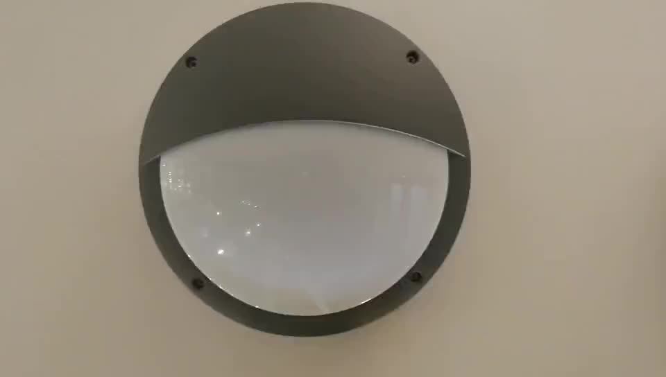 Exterior Led Wall Lights Round China Manufacturers Staircase Emergency ...