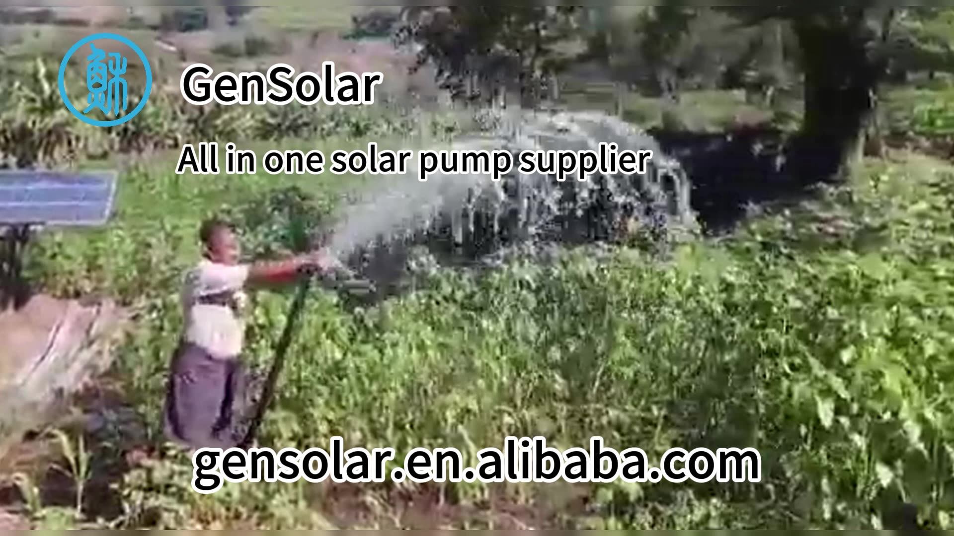 3ph 380v 50hz Mppt Vfd 11kw Solar Borehole Well Pump Inverter For ...