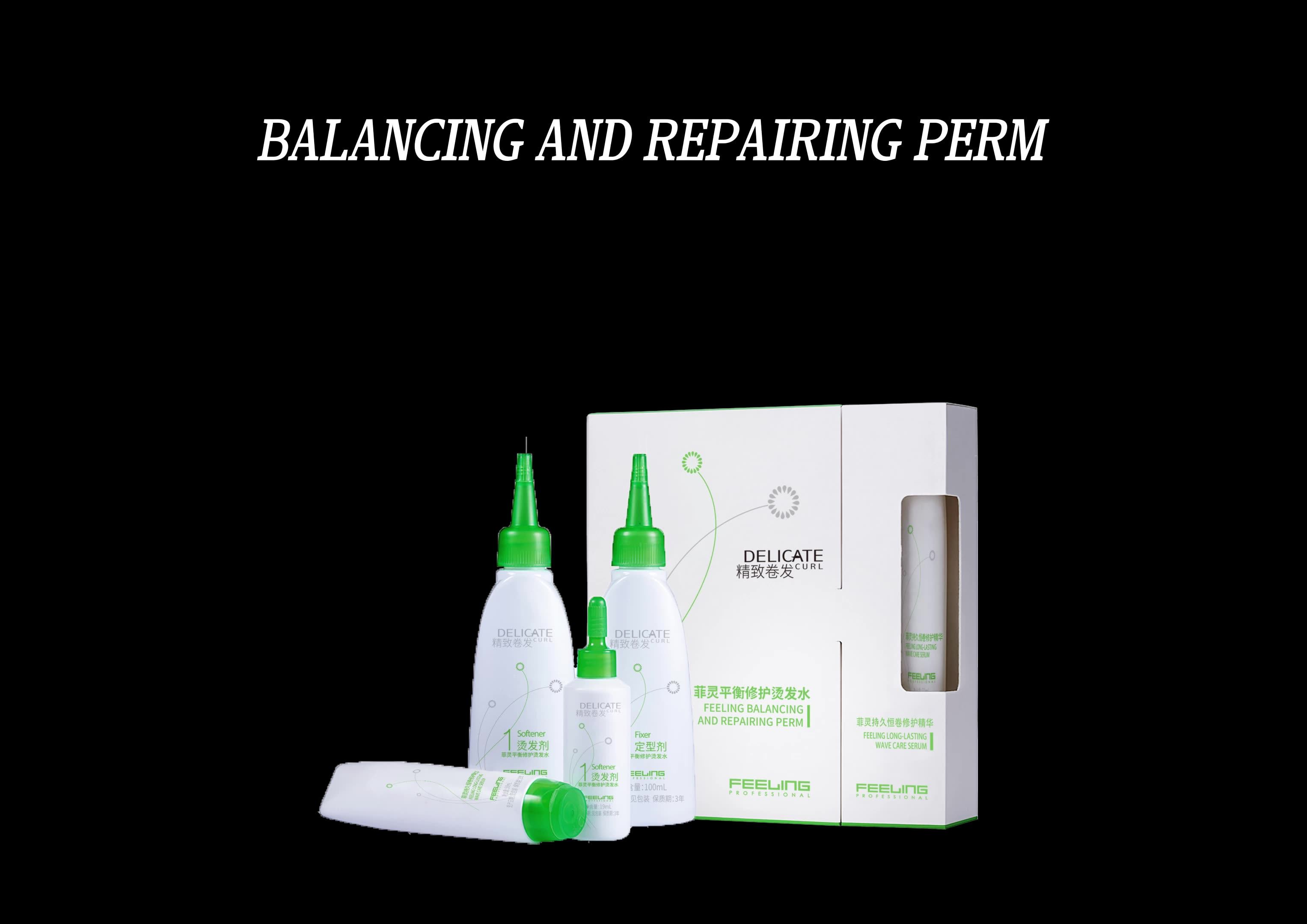 Oem Neutralising Formulation Bounce Curls Innovative Thermal Perm Cold ...