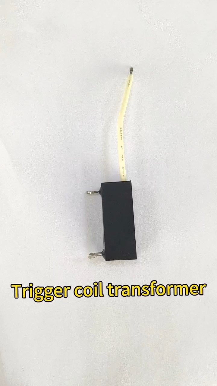 Pcb Mount Flash-tube Trigger Transformer With 7 To 10kv Output Inductor ...