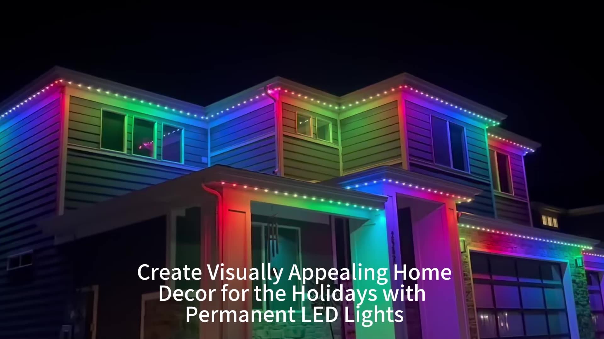 Led Pixel Point Lighting Dc12v Waterproof 5050 Smd Smart Led Rgb ...