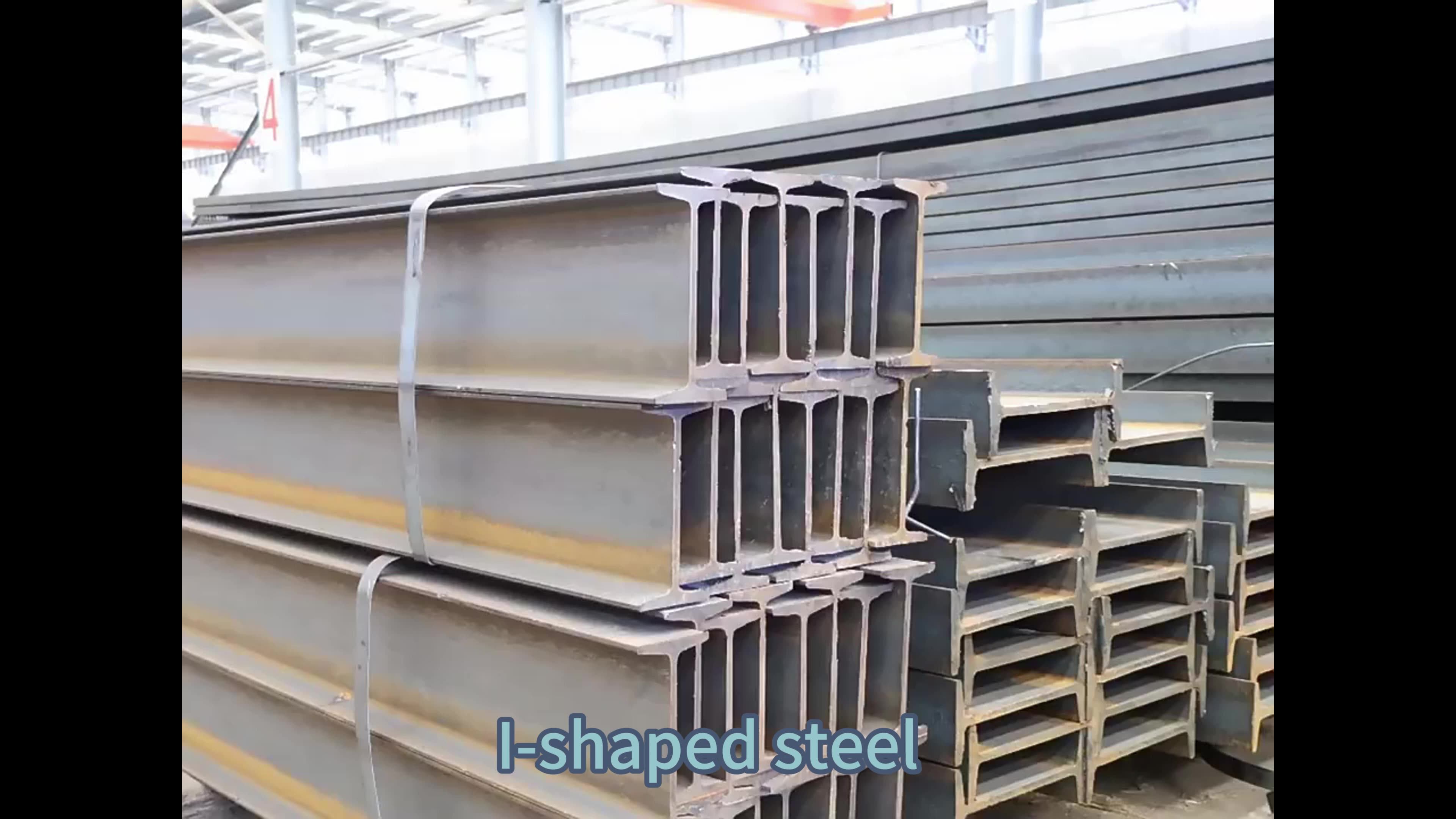 Building Steel Structure I Beam Truss Grand 36q I Beam Prices Per Foot ...