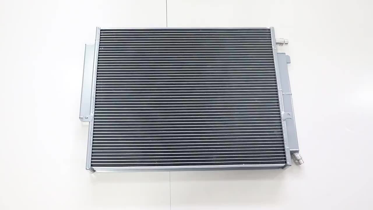 Front Mount Intake Heat Exchanger For Bmw G42 G20 330i M340i G26 G29 Z4 ...