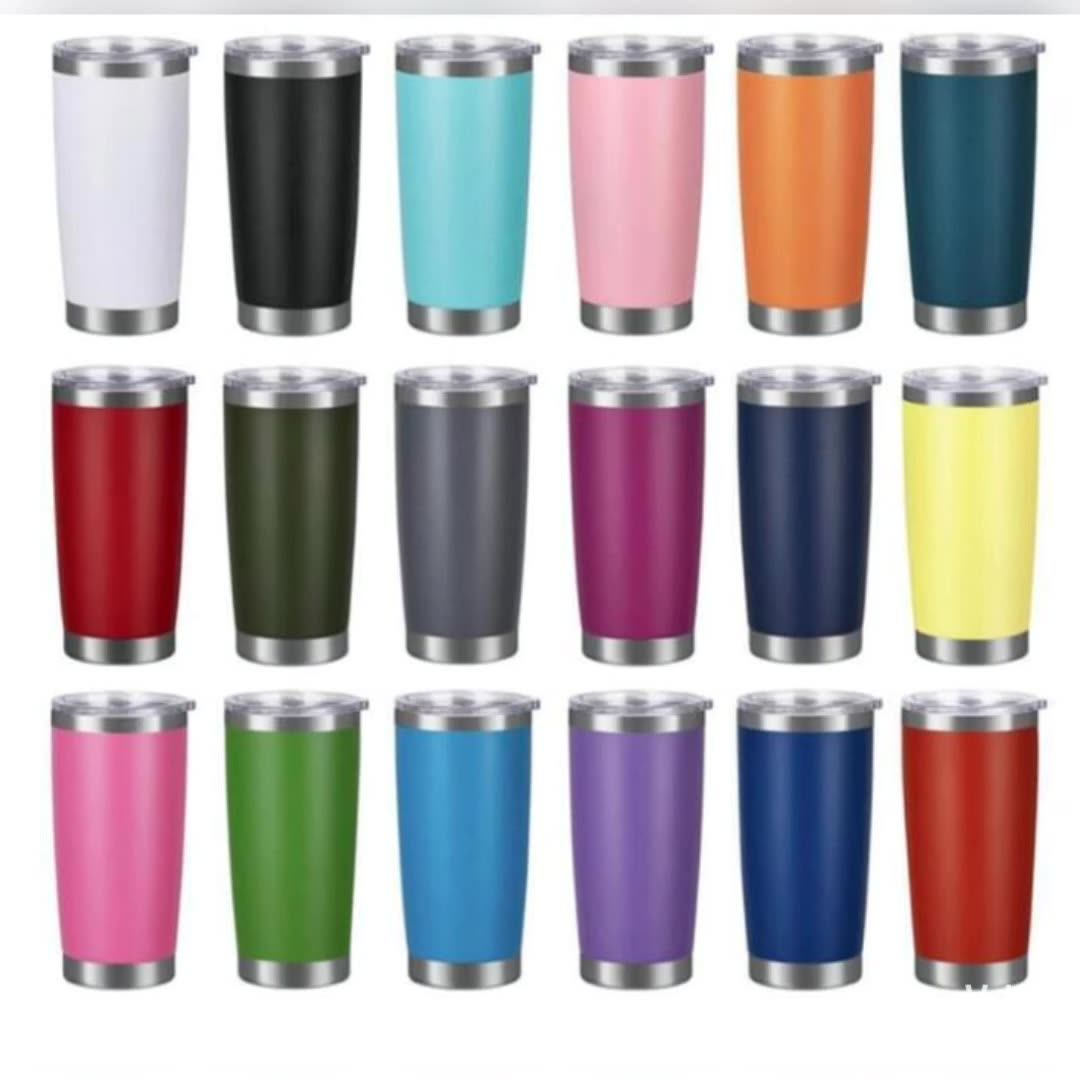 Private Label 20oz Wine Bottle Tumblers Cups 20 Oz Double Walled Vacuum ...