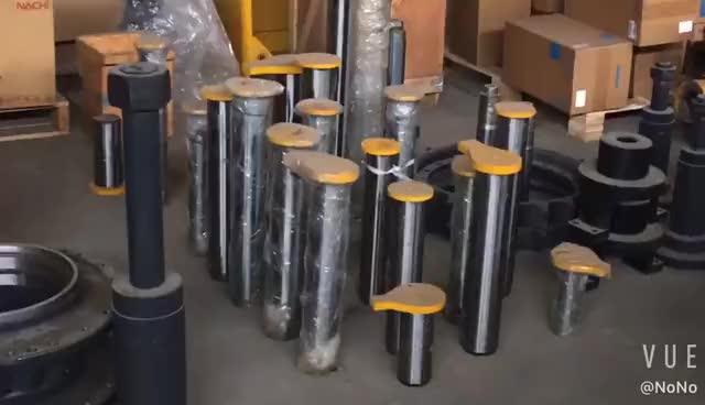 Pc200-7 Pc200-8 Bucket Pin 205-70-73270 207-70-73210 208-70-73520 - Buy ...