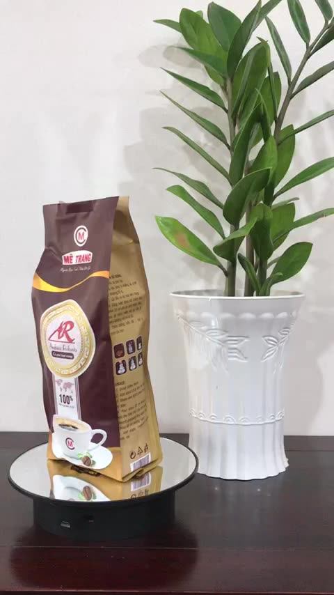 Coffee In Bag Haccp Halal Certification Arabica Robusta Roasted Coffee ...