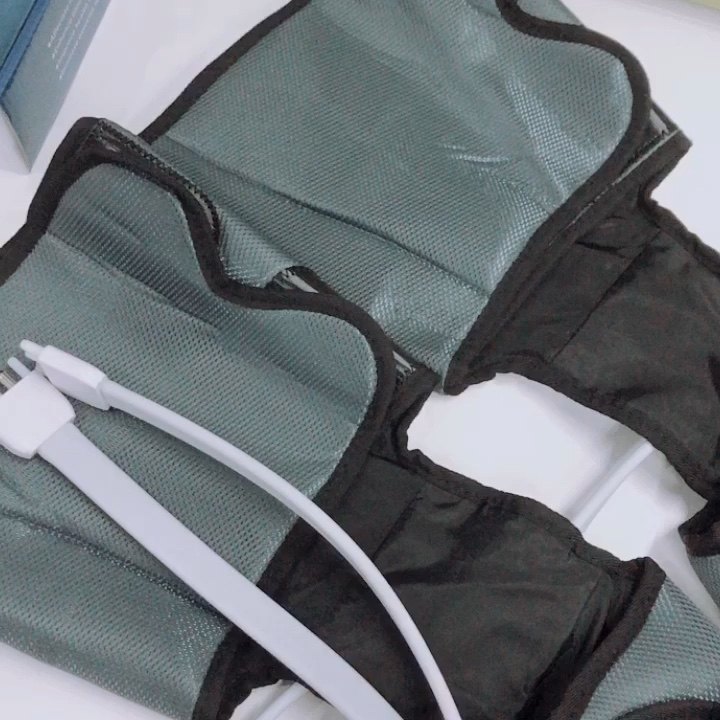 Air Pressure Full Medical Leg Massage Machine Luxury Leg And Thigh Air ...