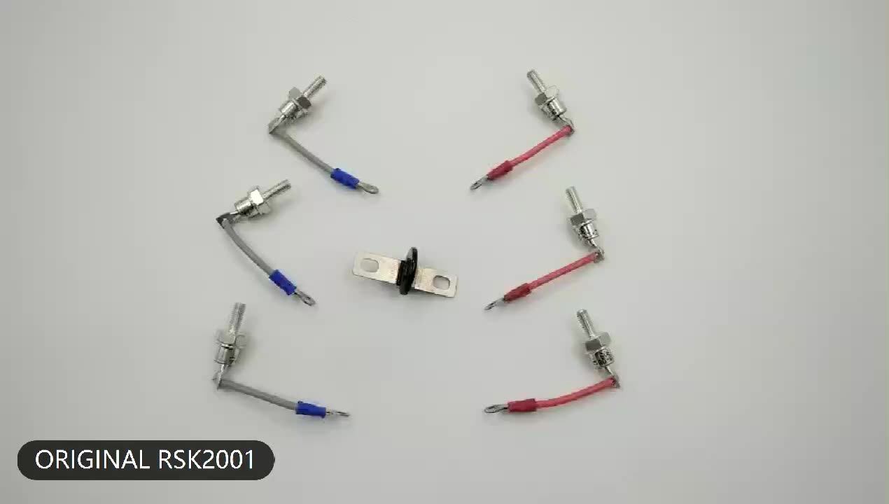 Original Rsk2001 Rectifier Kit Diodes For Uc22/27 Stamford Generator ...