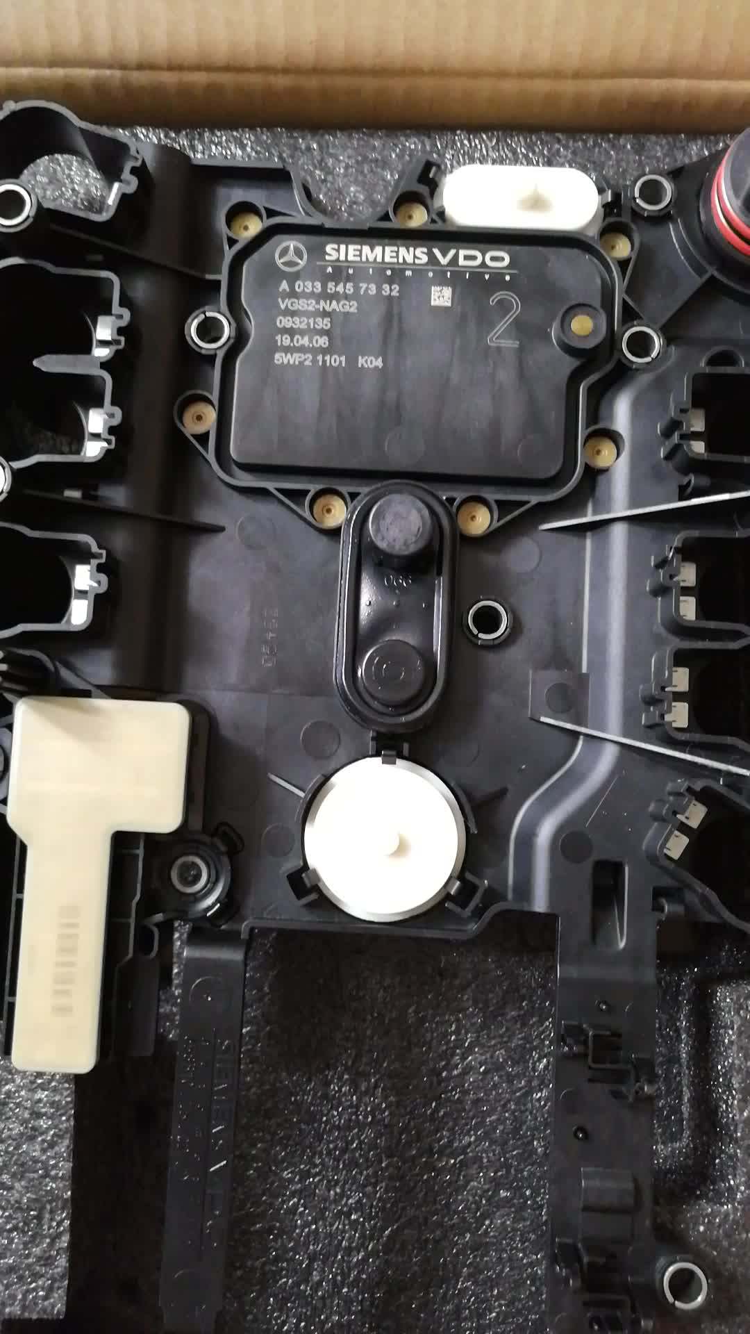 Tcu 722.9 Transmission Control Module 722.9 Tcm Tcu A0335457332 A 033 ...