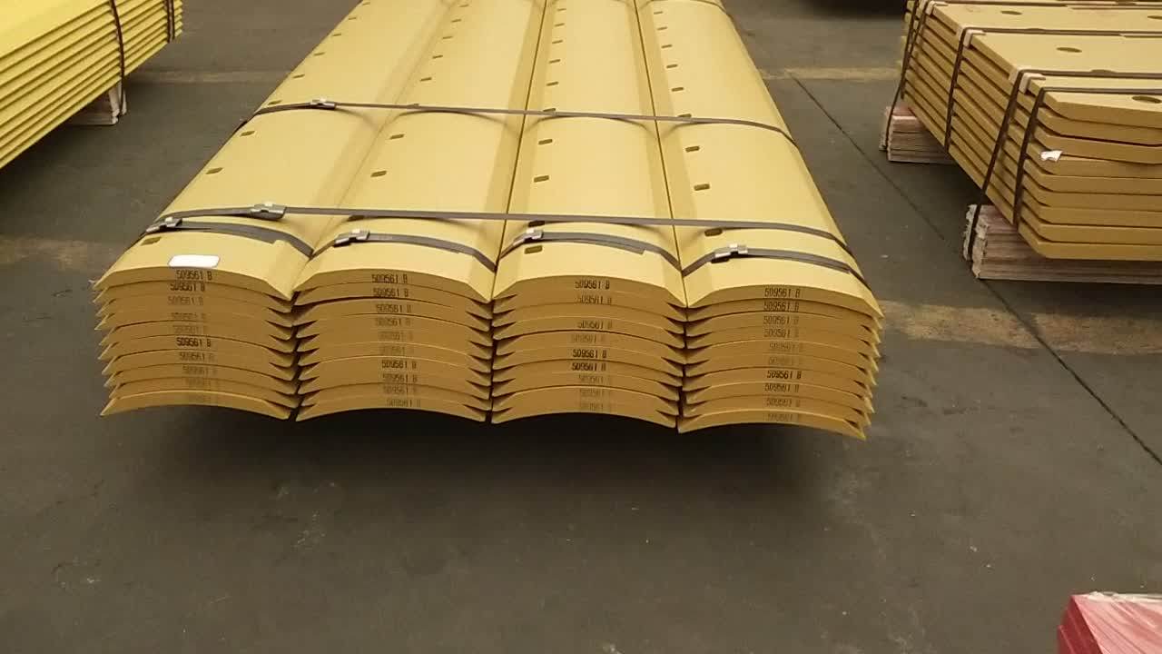 7ft Excavator Grader Serrated Blade 7d1577 Heavy Duty Motor Grader 15 ...