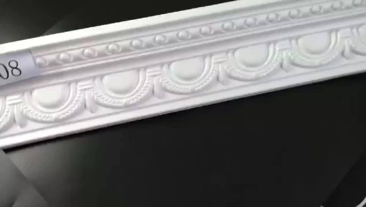 Wholesale Eps Polystyrene Foam Decoration Frame Mouldings Cornice - Buy ...