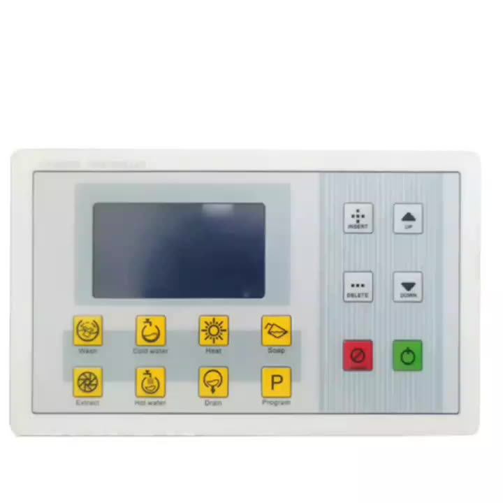 Kh322b Industrial Washer Extractor Computer Controller Washing Machine ...