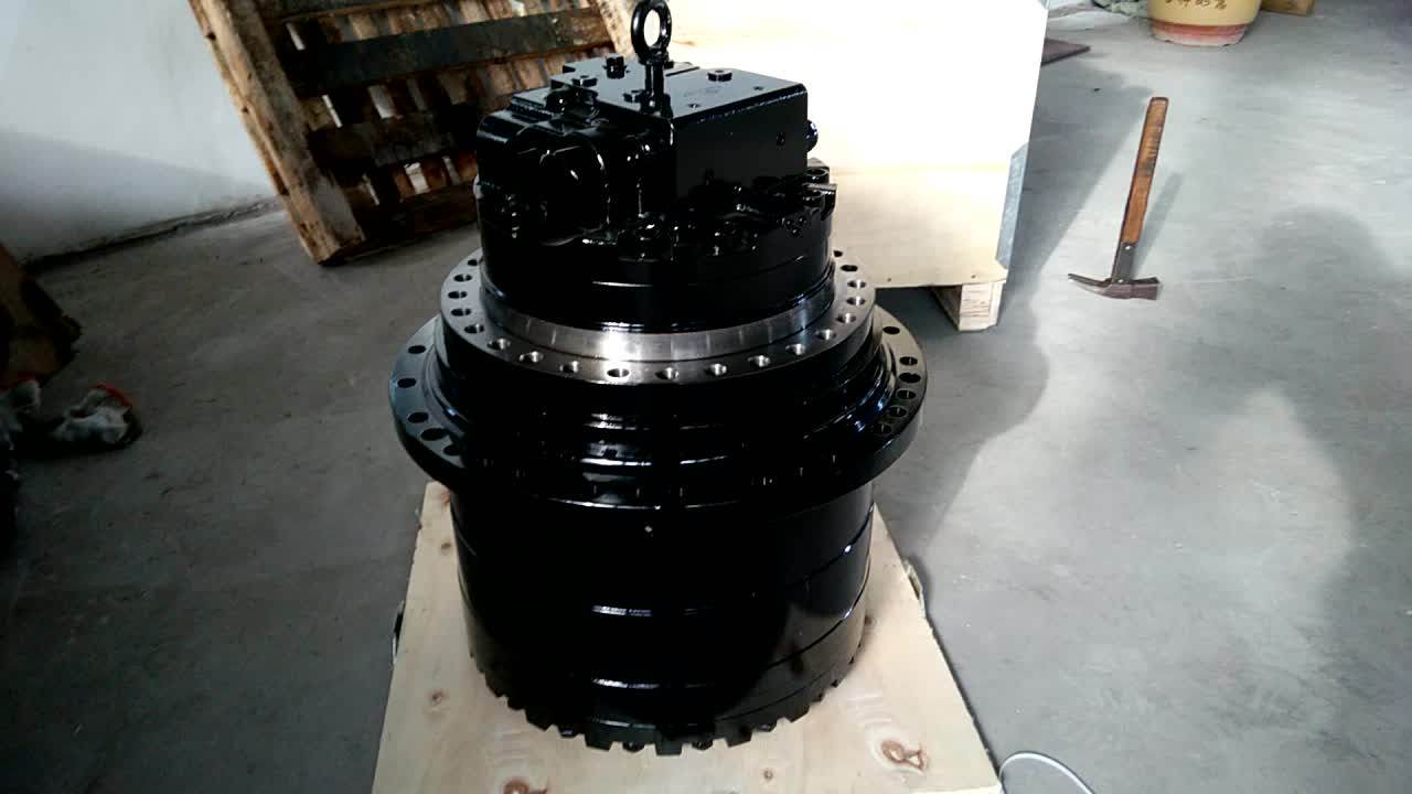 Final Drive Tm40 Travel Motor For Excavator - Buy Final Drive Tm40,Tm40 ...