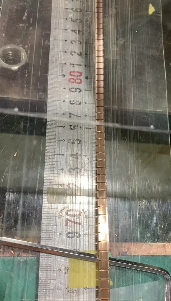 Laird Technologies Beryllium Copper Fingerstock Emi Copper Spring Clips ...