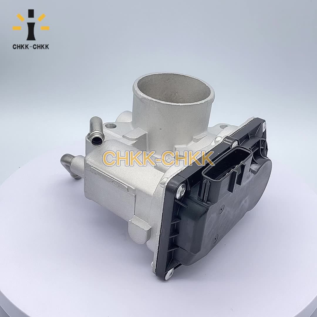 22030-21030 Auto Accessories Electronic Throttle Body Assembly For ...