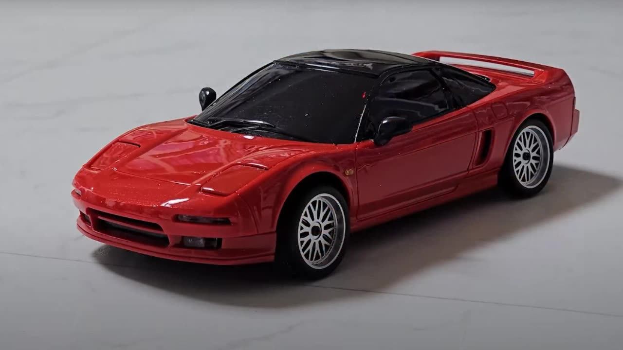 1:18 Scale Ldrc Ld1803 Nsx Drifting Rc Car Rtr With Gyroscope 2.4g ...