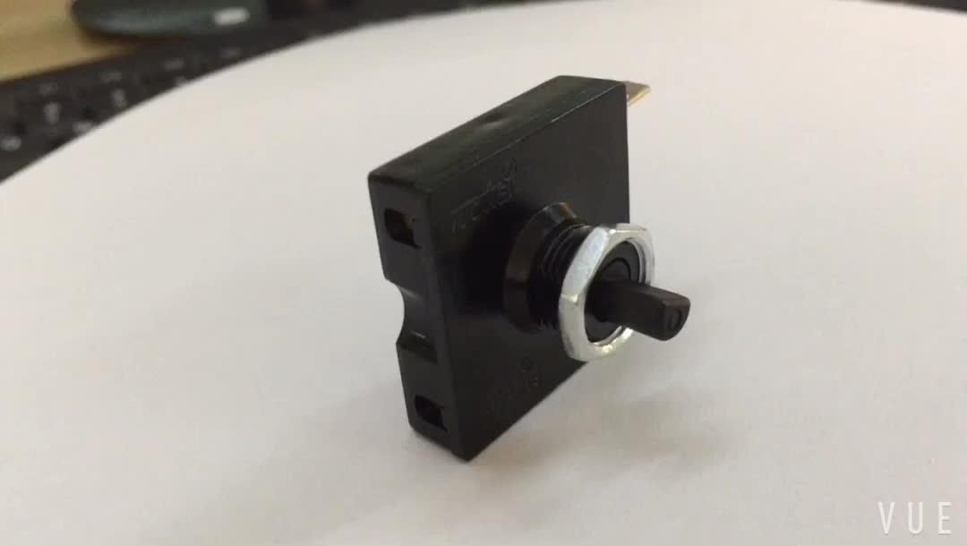 Towei Rotary Switch Fornitore 13a-120v 10 (3) A-250v T105 2 Posizione ...