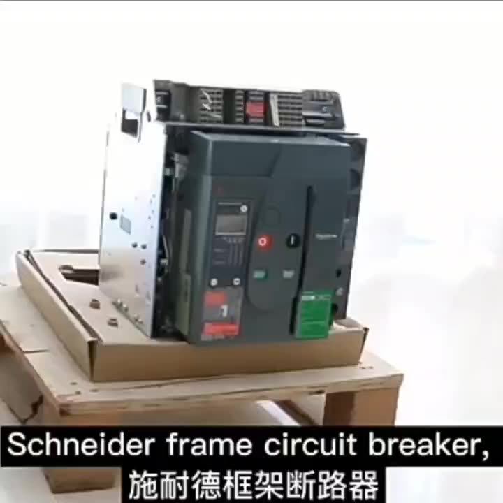 High Quality Drawer Circuit Breaker Air Circuit Breaker Ns630b-1600a ...