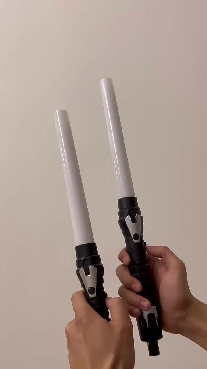 Star Flashing Themed Party Light Up Toy Led Telescoping Colorful ...