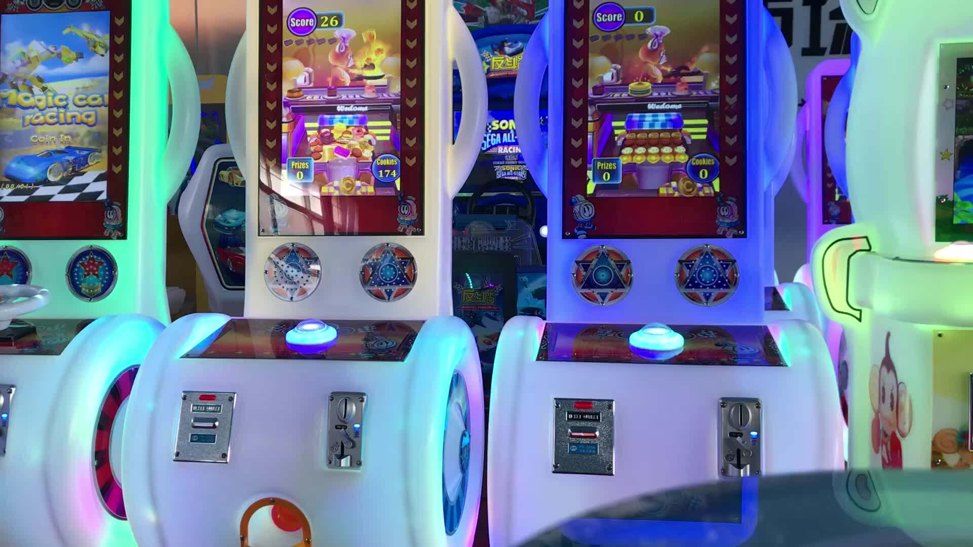 Cgw Hot Sale Game Machine Coin Pusher,Pusher Coin Machine,Coin Pusher ...