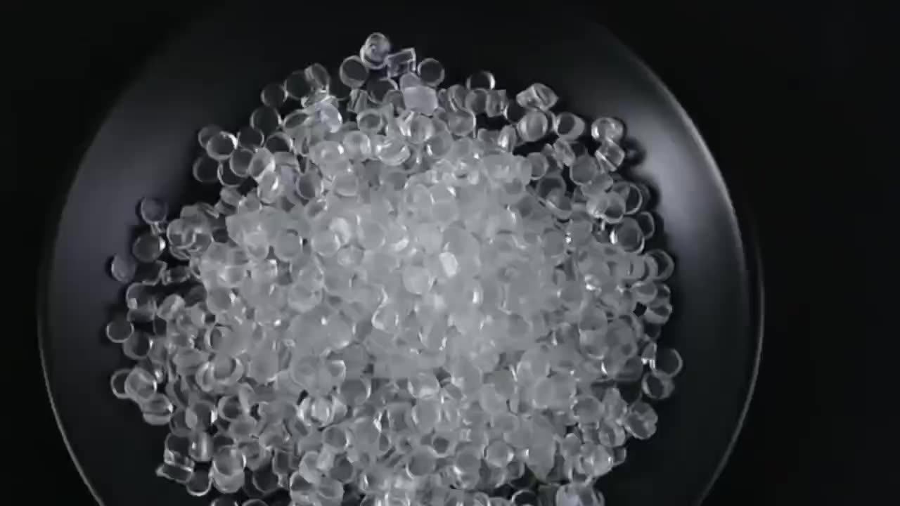 Hot Sale Regenerated Plastic Pellets Pvc Plastic Raw Material Price ...