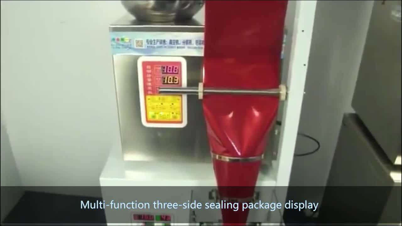Multi -function Automatic Powder Sachet Filling Machine Coffee Sachet ...