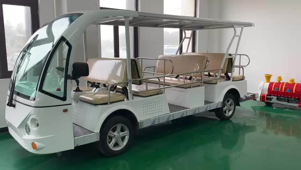 Cheap Price Energy Saving Mini Electric Shuttle Bus - Buy Mini Electric ...