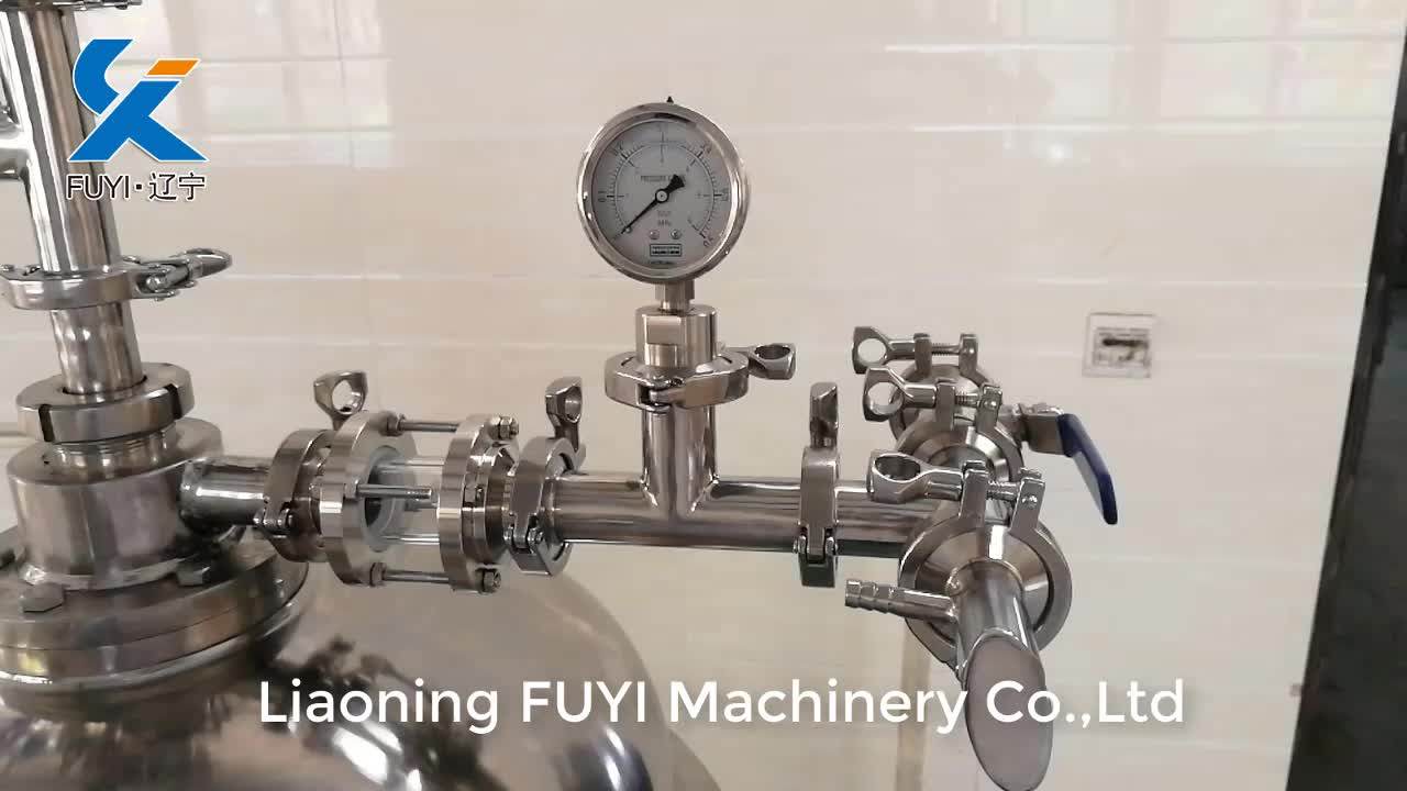 Natural Rubber Latex Disc Stack Centrifuge Machine - Buy Natural Rubber ...