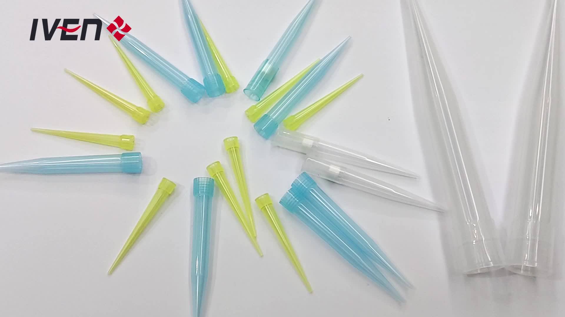 Lab Liquid Disposable Pipette Tips 1ml - Buy Pipette Tips 1ml,Pipette ...