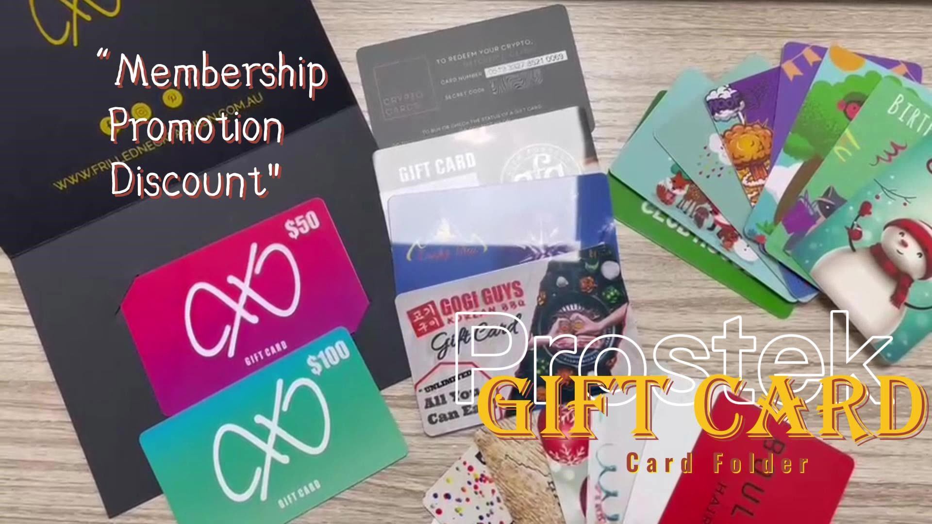 High Quality Printable Plastic Pvc Custom Business Card Personalized ...