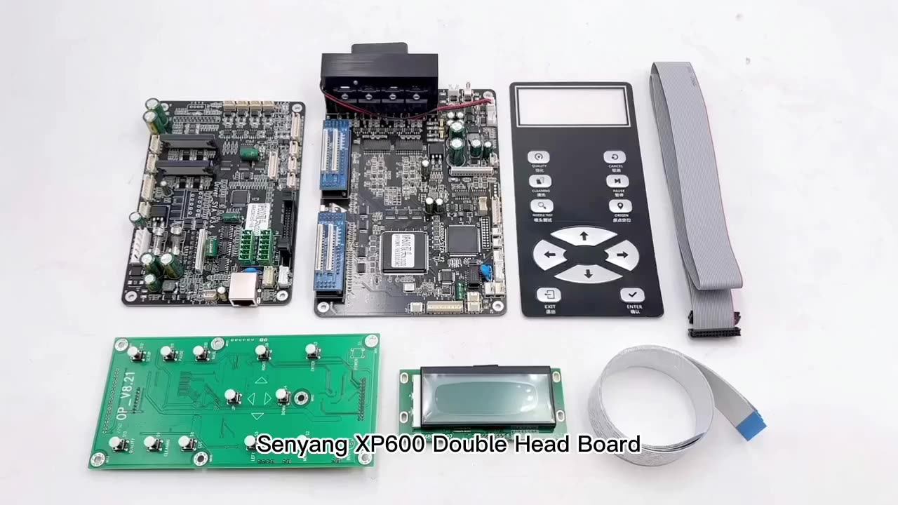 Conversion Kit For Xp 600 Printhead With One Head Sublimation A3 30cm ...