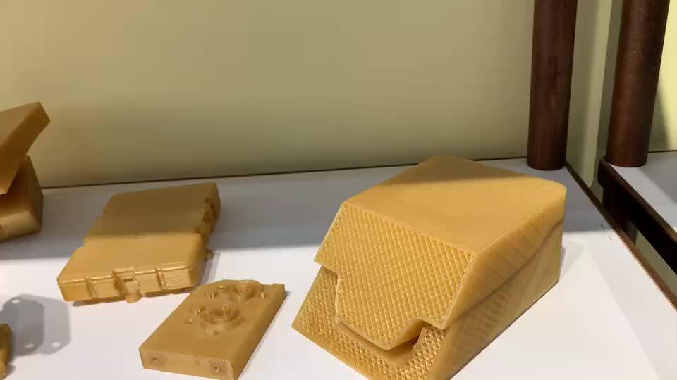 High Strength 3d Printing Service Ultem(pei) Resin Prototype Ul94-v0 ...
