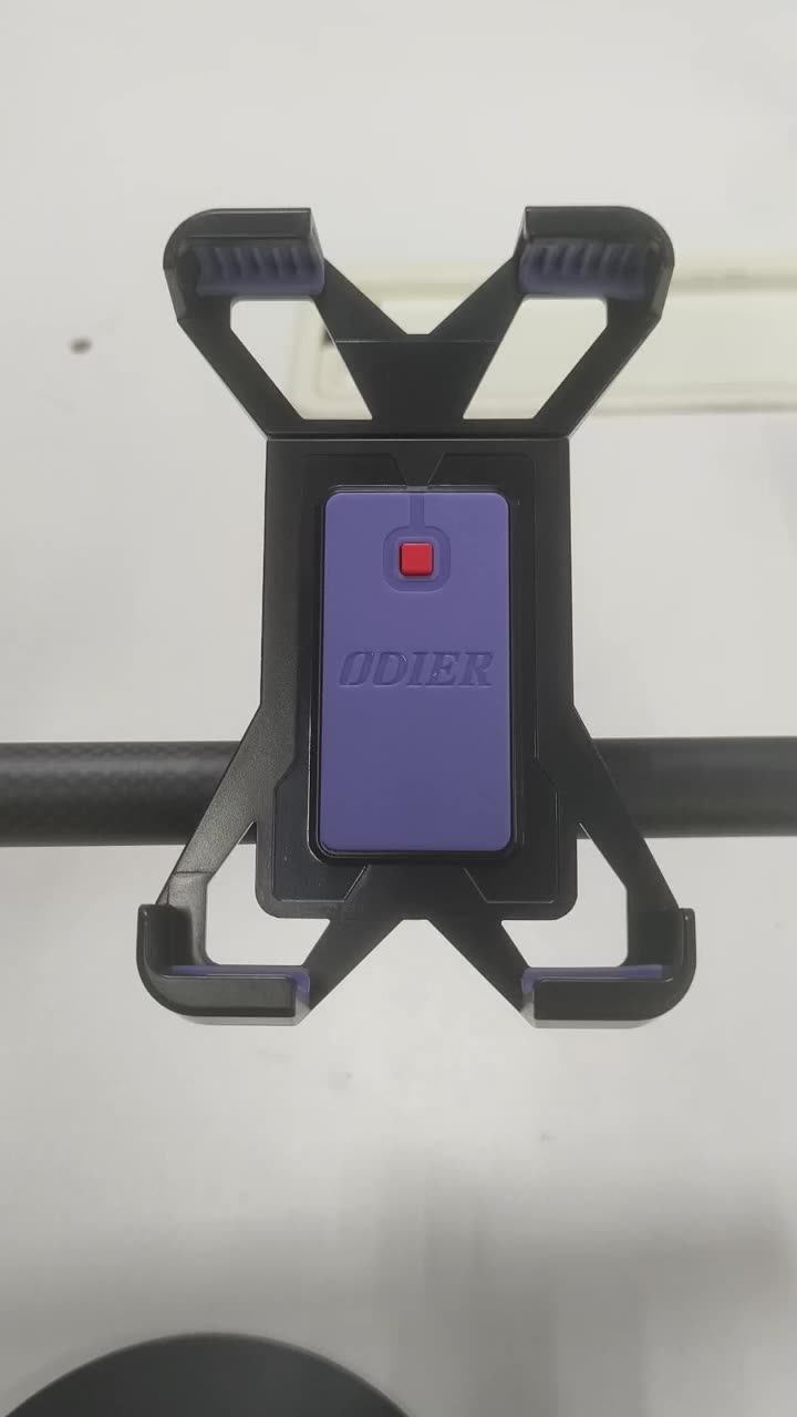 Newest Flexible Motorcycle Phone Holder Universal Scooter Bike Mount ...