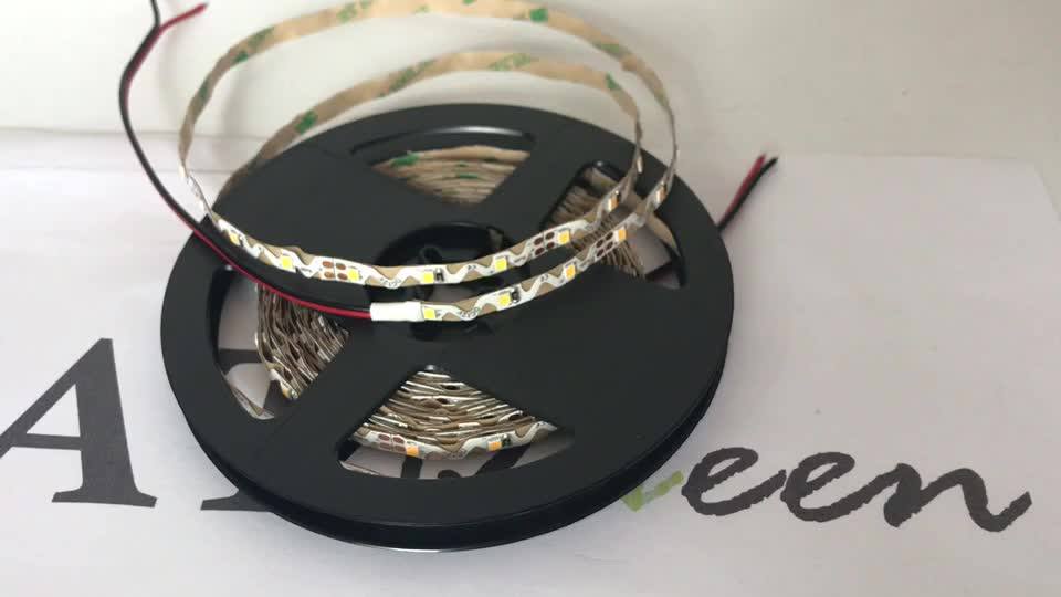 Bendable S Shape Led Strip Light 3528 60 Ip65/20 Waterproof Non ...