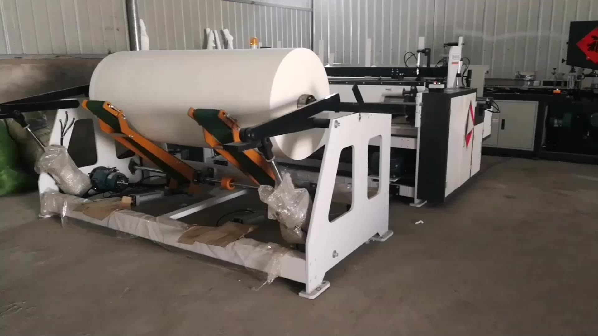 Best Small Sale Toilet Paper Tissue Production Line Automatic Toilet ...