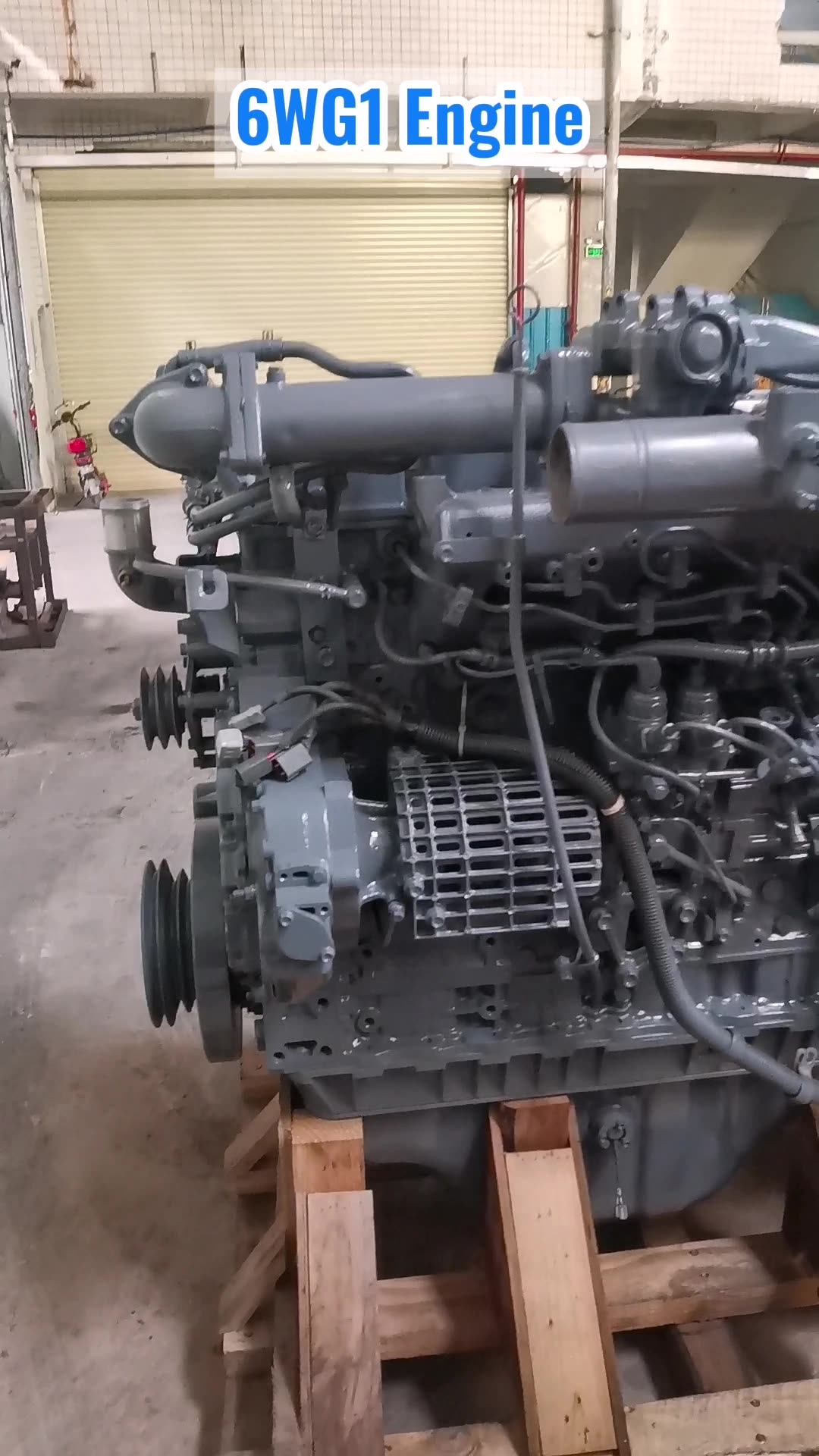 Original Japanese Used Diesel Assembly 4d30 4d31 4d32 4d33 4d34 4d34t ...