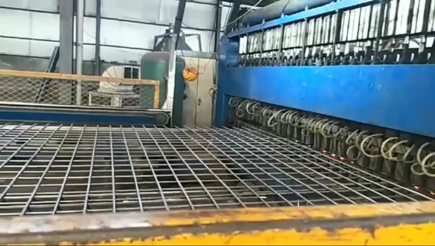 Brc Wire Mesh 2.2m X 6m A6 A7 A8 A10 Malaysia/singapore - Buy Iron Wire ...