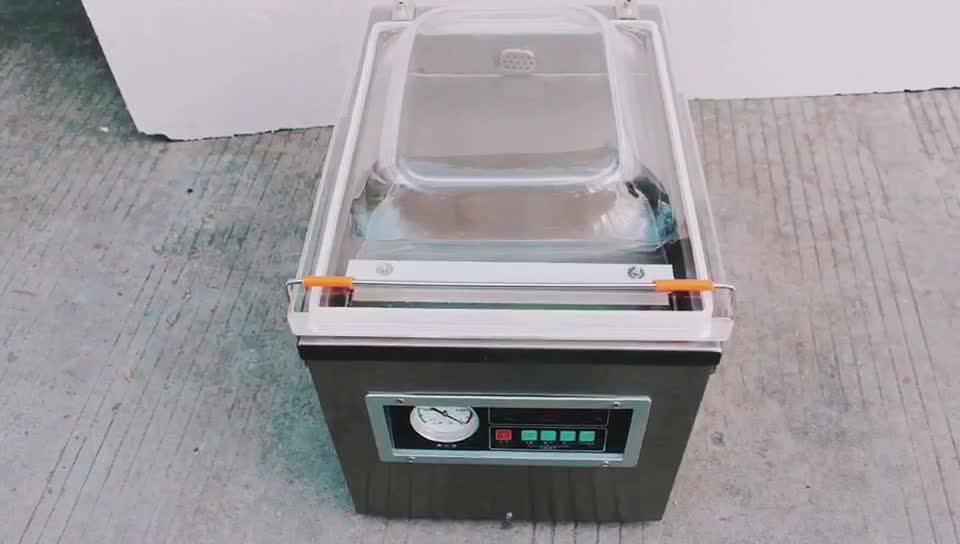 Dz260 Table Top Bag Vacuum Sealer Vacuum Packaging Machine - Buy Table ...